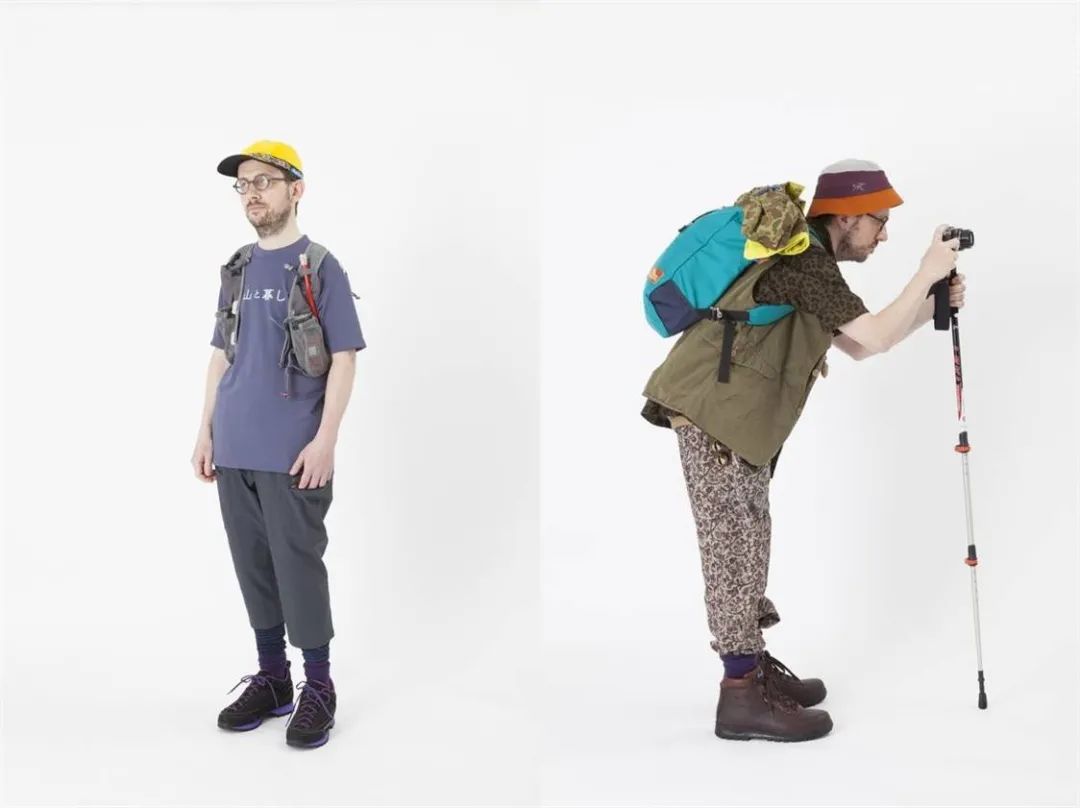 从户外到都市，打造Urban Outdoor的必备元素是它！|日本|PEAK_新浪新闻