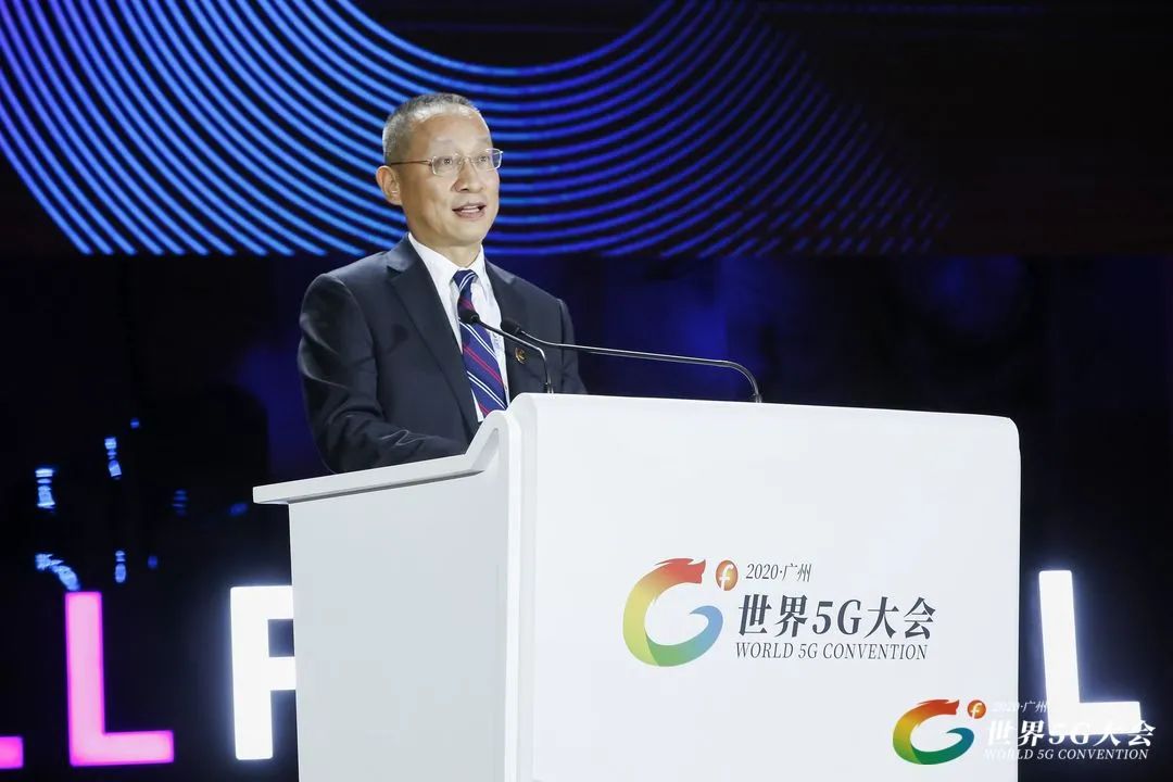 董昕：中国移动5G有50项特色业务，打造超过2100个行业示范项目__财经头条