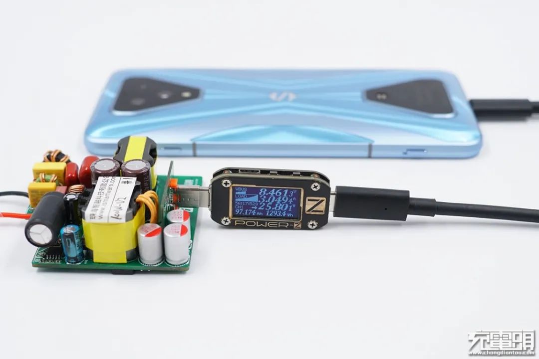 智融基于SW2303推出100W单口氮化镓快充参考设计__财经头条