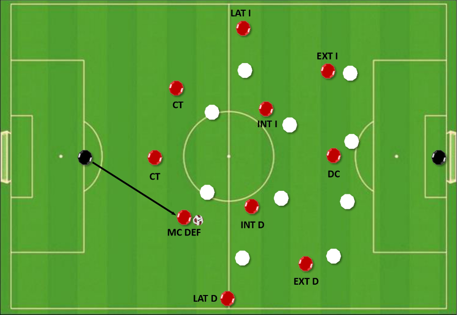 【战术展】带你看懂克氏红军：433的一场新变革|中后卫|克洛普|防守_新浪新闻