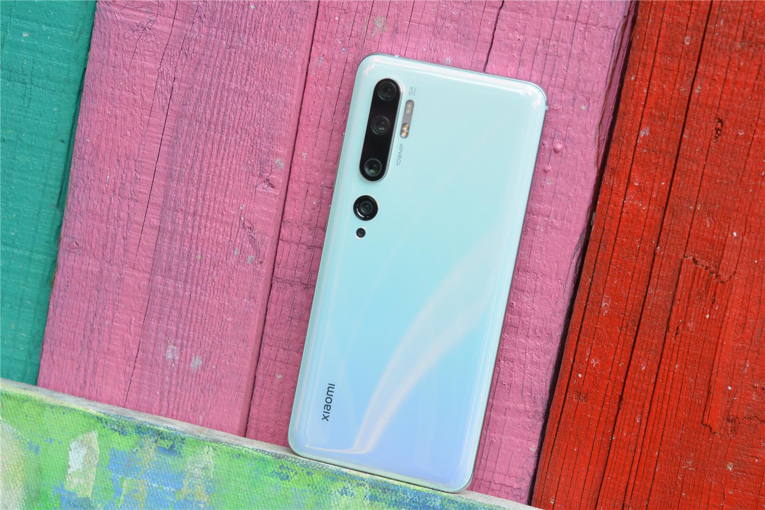 红米Note 9 Pro一亿像素全面领先小米CC9 Pro__财经头条