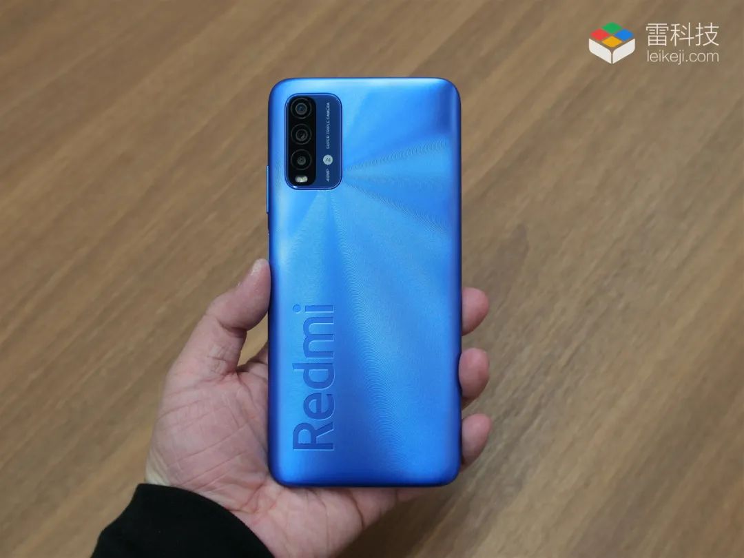 Redmi Note9 4G评测：为数不多的千元良品__财经头条