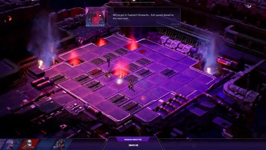 《SUBVERSE》公开最新实机演示视频……_新浪新闻