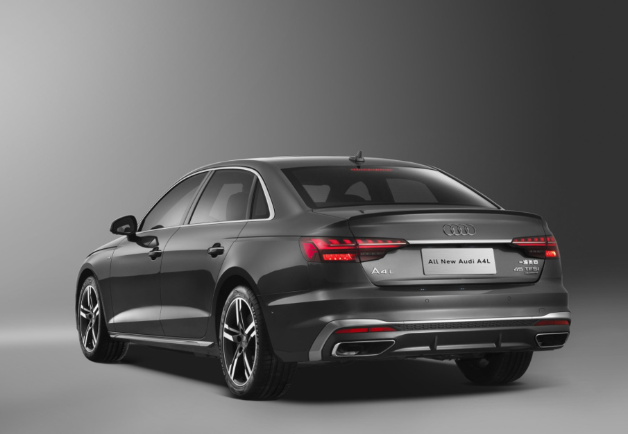 奥迪A4L降价力度很诱人！ 最高优惠高达6.43万-新浪汽车