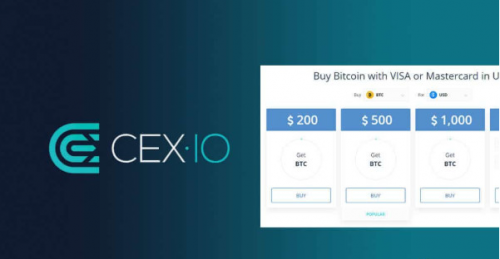 CEX.io(CEX.io)交易所 - 官方介绍__财经头条