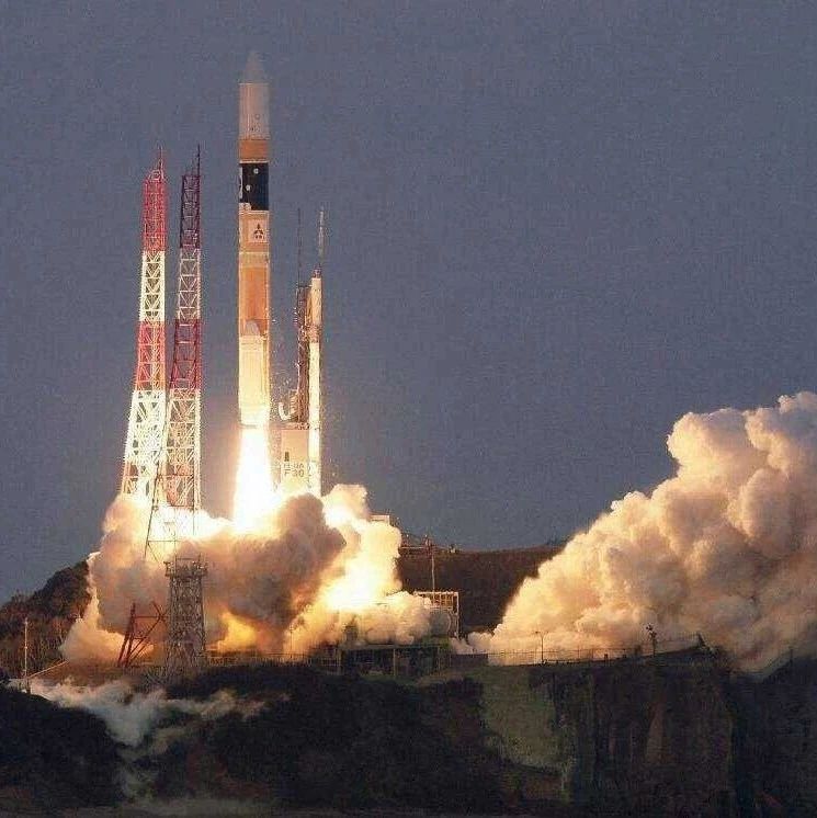 日本成功将两枚数据中继卫星送入太空 强化对地侦察能力|日本_新浪新闻