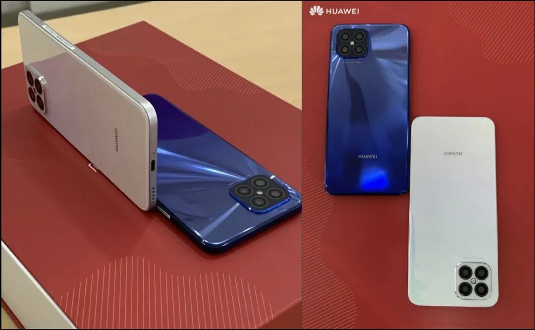 【官宣】华为新机11.5发 直角中框iPhone12同款/浴霸4摄66W闪充__财经头条