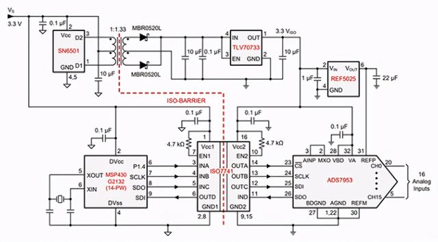 德州仪器：关于数字隔离器的九大知识点|德州仪器|隔离器|引脚_新浪新闻