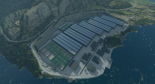 AKVA集团拟出资3,000万克朗，收购Ecofisk RAS项目股权