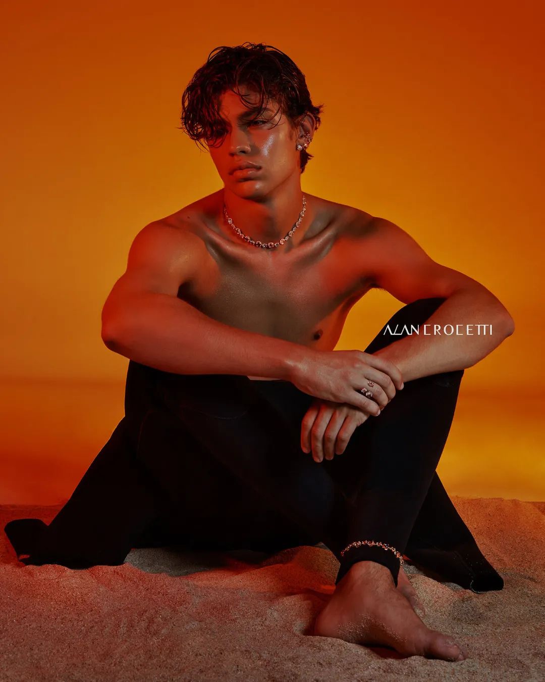 Alan Crocetti | 男子气概新经济学