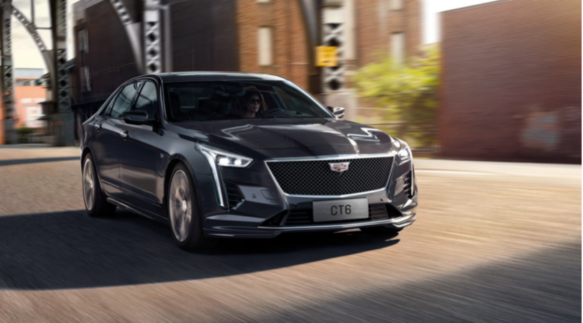 B级价格买C级车：CT6：我降9万！S90：我跟了！XFL：还有我-新浪汽车