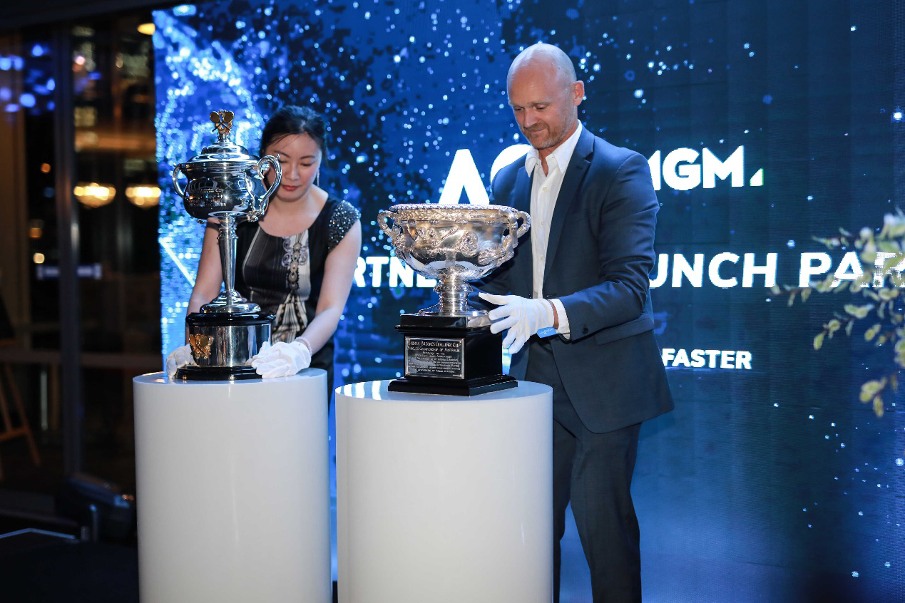 TMGM集团与澳大利亚网球公开赛正式缔结长期赞助合作关系|澳大利亚网球公开赛|澳网|交易平台_新浪新闻