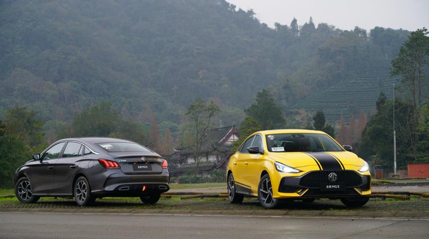 八万级运动轿跑无对手，全新名爵MG5真是各项全能？-新浪汽车