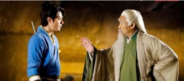 风清扬不是一合之敌?笑傲原著中风清扬真的打不过东方不败吗|东方不败|清扬|风清扬_新浪新闻