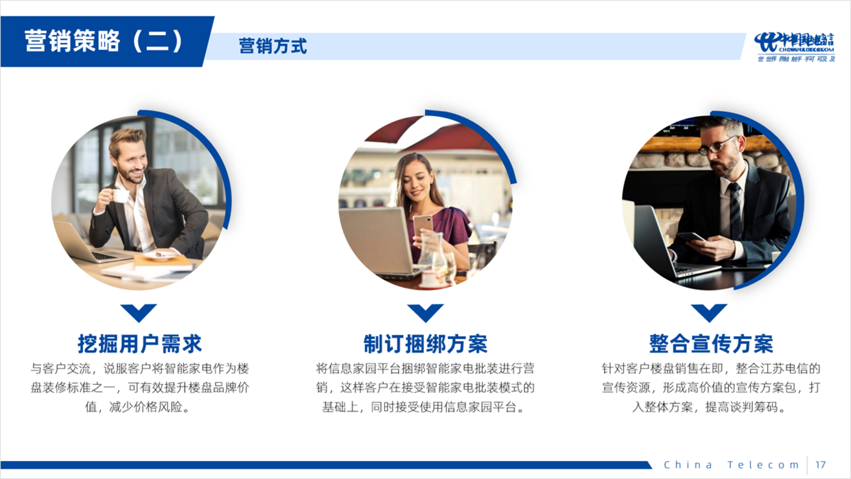 三段内容PPT，如何设计才能提高高级感？分享7个设计方法|页面|形状|图表_新浪新闻