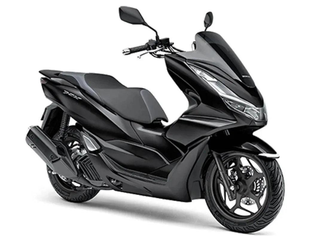 本田正式发布新款PCX160！……-新浪汽车