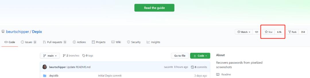 打马赛克就安全了吗？AI消除马赛克，GitHub开源项目上线三天收获近7000星__财经头条
