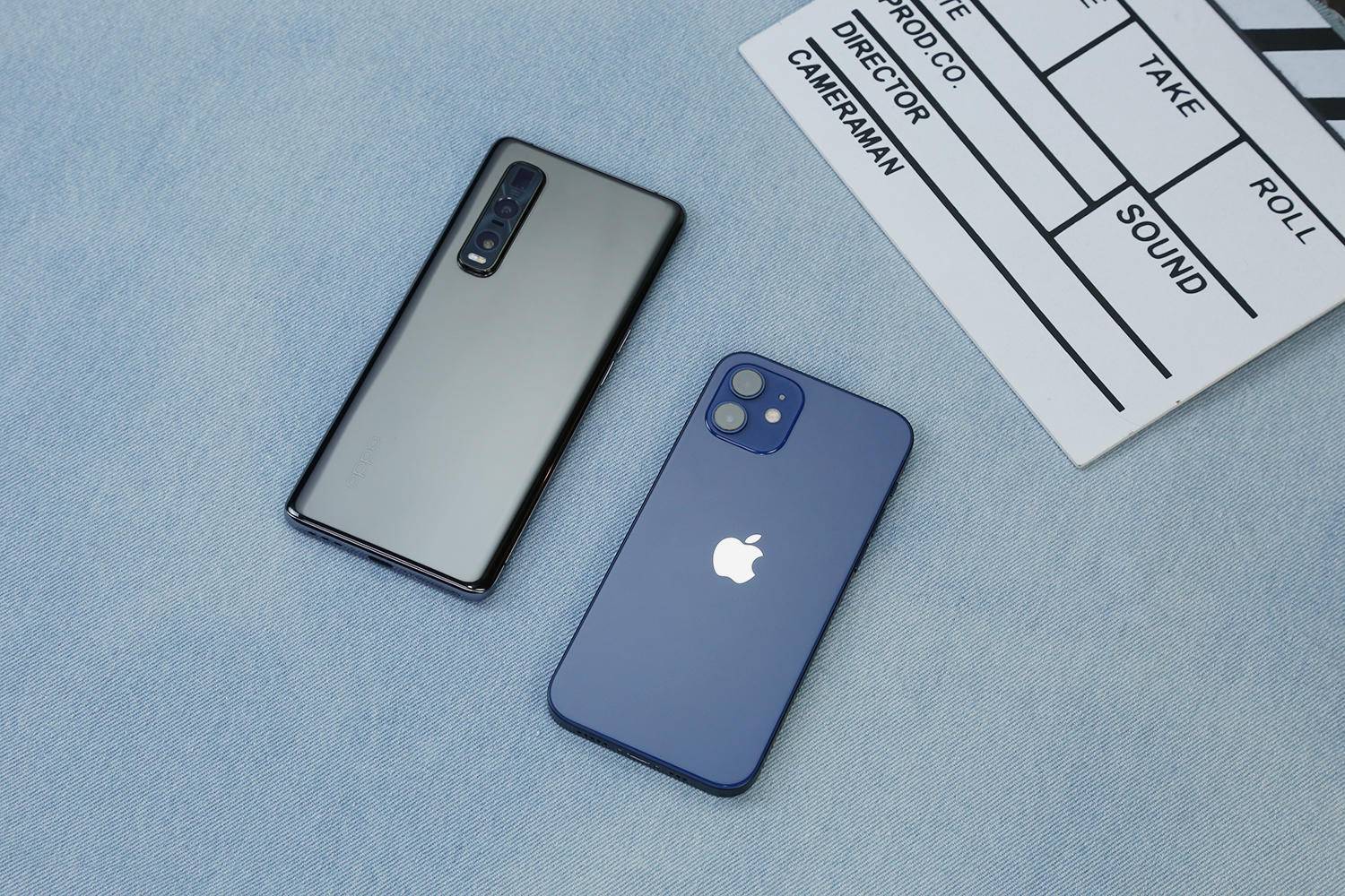 年底购机推荐，Find X2 Pro 和苹果 12，谁更值？__财经头条