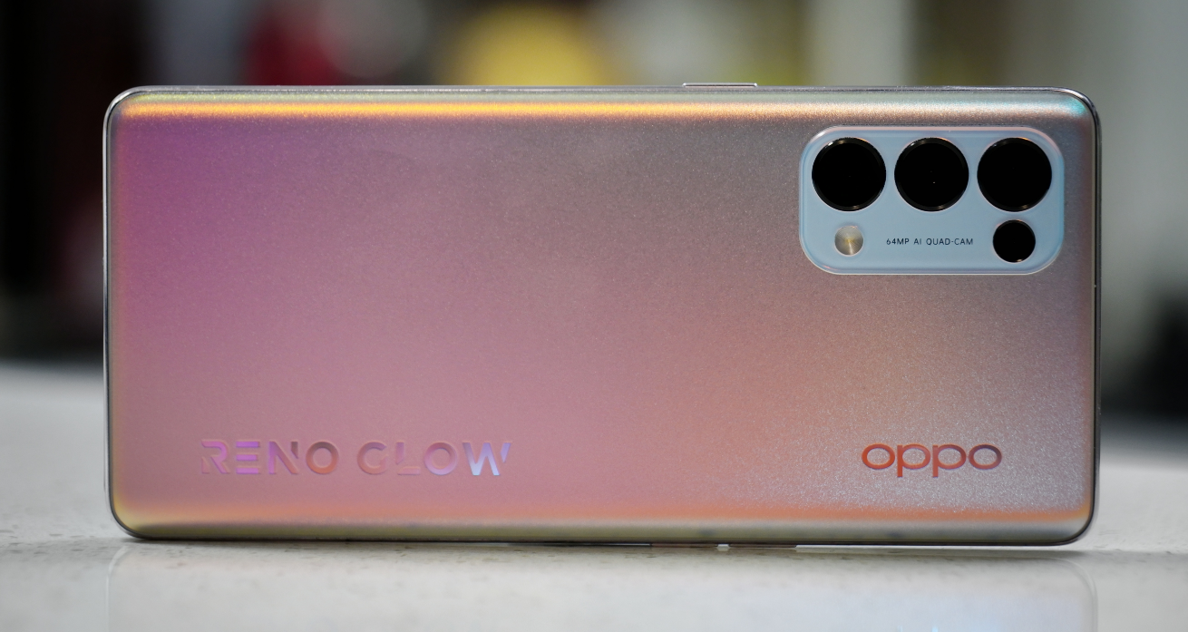 颜值飞升！OPPO Reno5系列独有的星钻工艺到底多好看？__财经头条