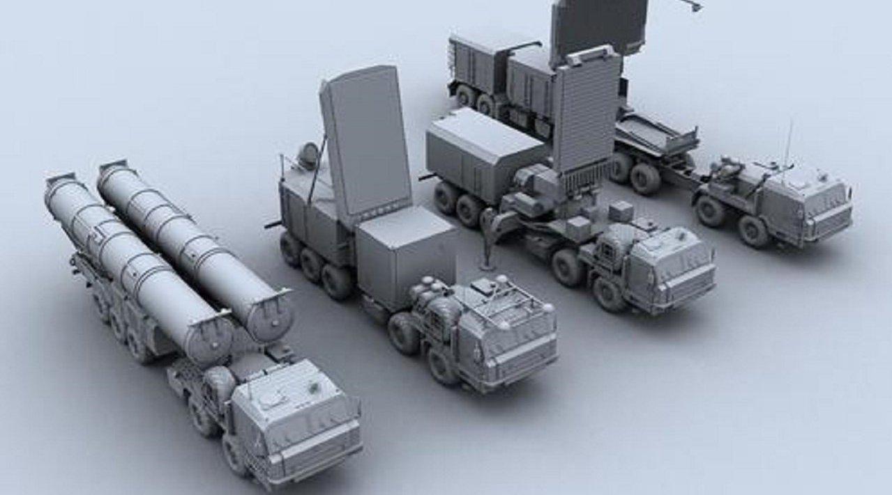 中国购买S500防空导弹后，国防实力会有多大提升？_新浪新闻