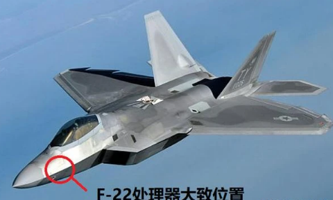 F-22战斗机核心计算机的处理速度，升级后跟枭龙战斗机差不多|战斗机|枭龙|处理器_新浪新闻