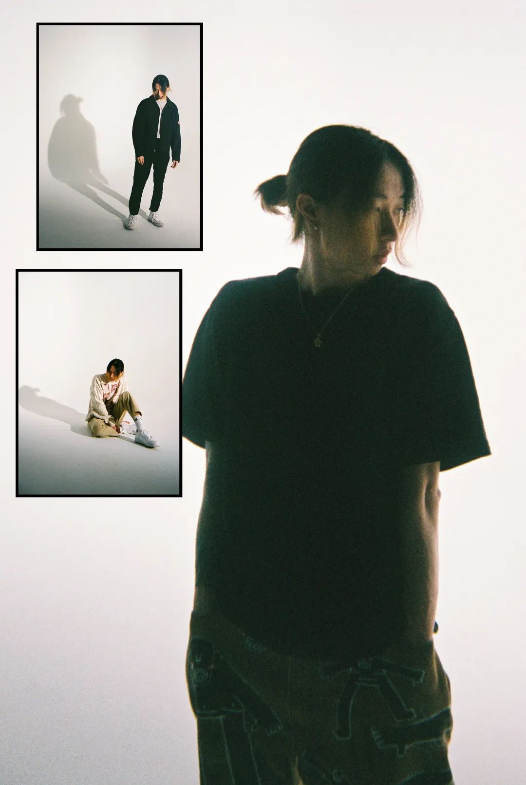 keshi | 播放器中的最佳“心碎频道”