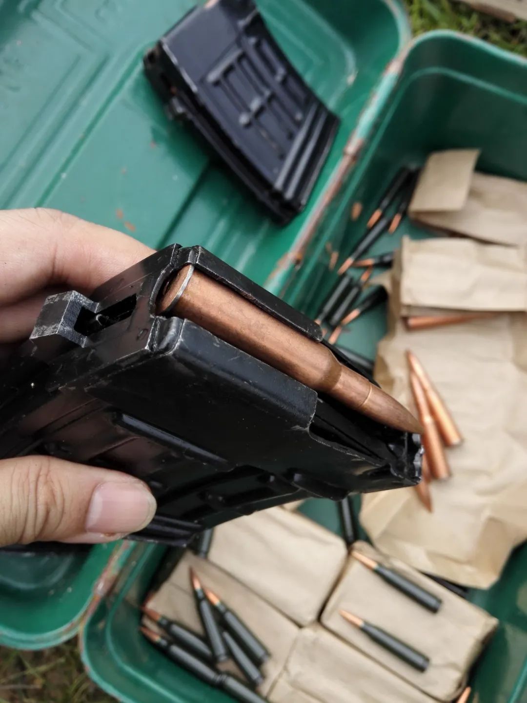 中国陆军191式精准步枪公开亮相，88狙的后继型号到底有什么能耐？|狙击手_新浪新闻