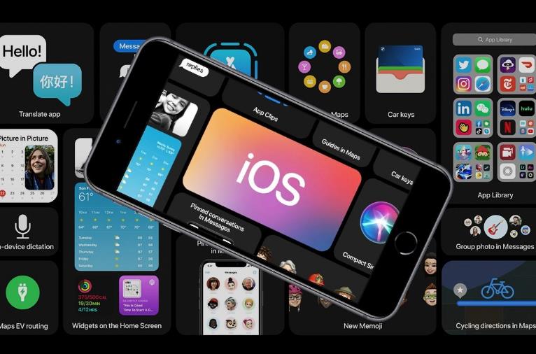 iPhone11升级iOS14，深度体验一周，比苹果iOS13更流畅__财经头条