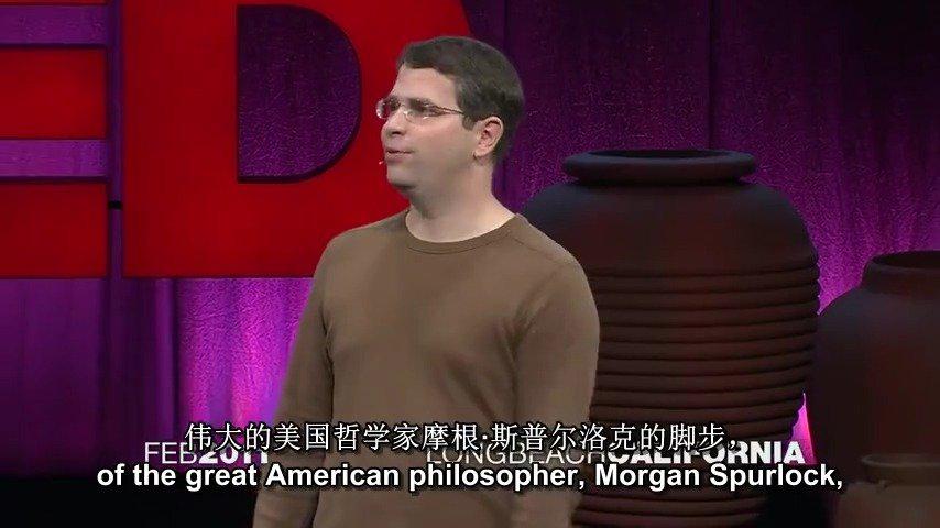 TED演讲：挑战自己，用30天去改变人生_新浪新闻