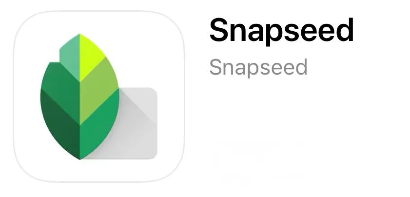 Snapseed速成大法，你值得拥有！__财经头条
