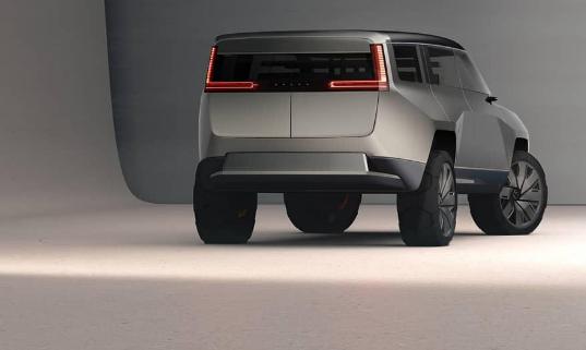 XC100？沃尔沃真旗舰SUV来了，将对标X7和GLS-新浪汽车