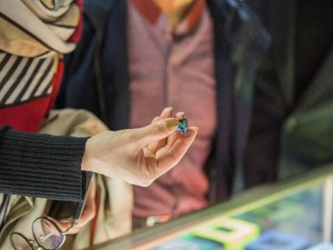 萧山钱江世纪城领导一行赴深圳哈音科技公司考察|萧山|钱江|李伟佳_新浪新闻