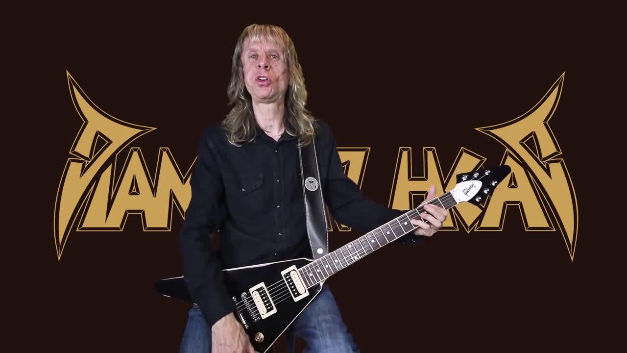 不列颠重金属新浪潮名团DIAMOND HEAD的经典处女作《给多国的闪电》_新浪新闻