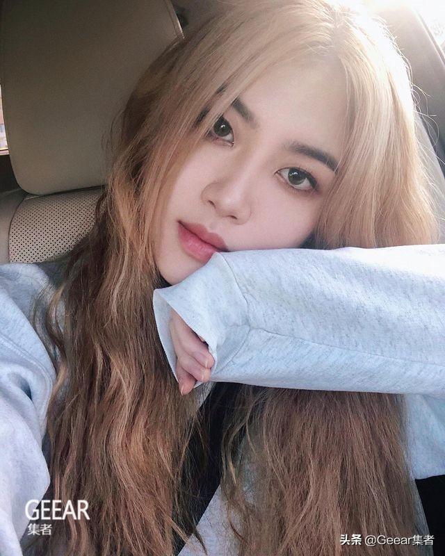 这个女生因为撞脸Rose引起热议，你认得出谁是谁吗？