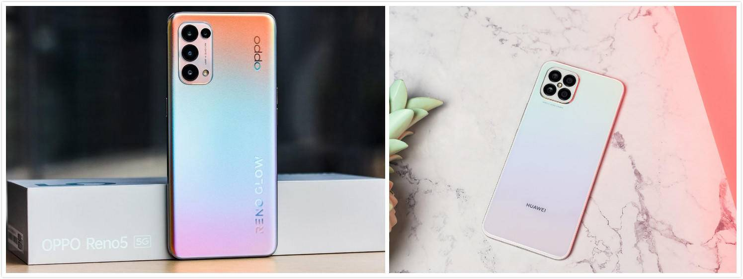 3000以内手机推荐：Reno5与nova8 SE买对不后悔__财经头条