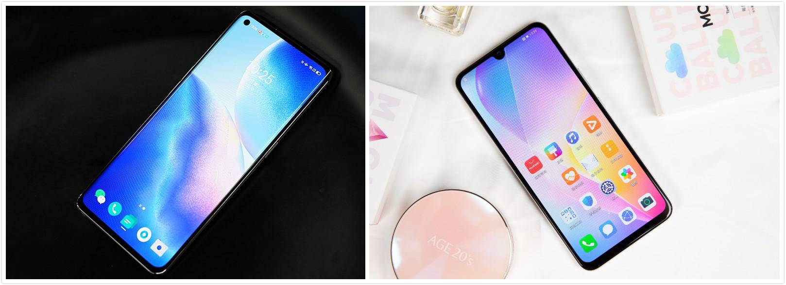 3000以内手机推荐：Reno5与nova8 SE买对不后悔__财经头条