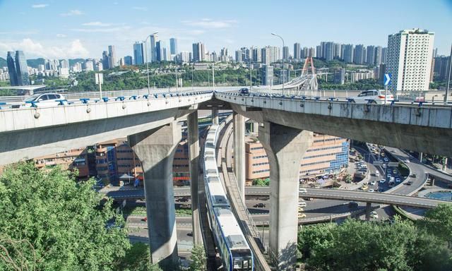 重庆超上海迎最长地铁线路,全长89km,2021年春节前通车