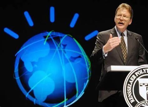 IBM Watson 之父 John Kelly 退休__财经头条