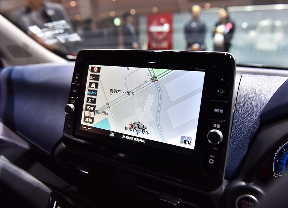 日产精致KCAR，比北斗星漂亮！0.66L排量代步舒服-新浪汽车