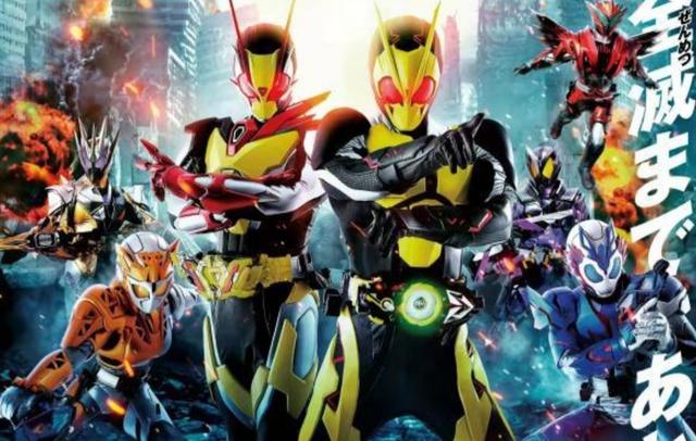 《假面骑士01》剧场版口碑远超正剧，这几点是关键|假面骑士01|剧场版|正剧_新浪新闻