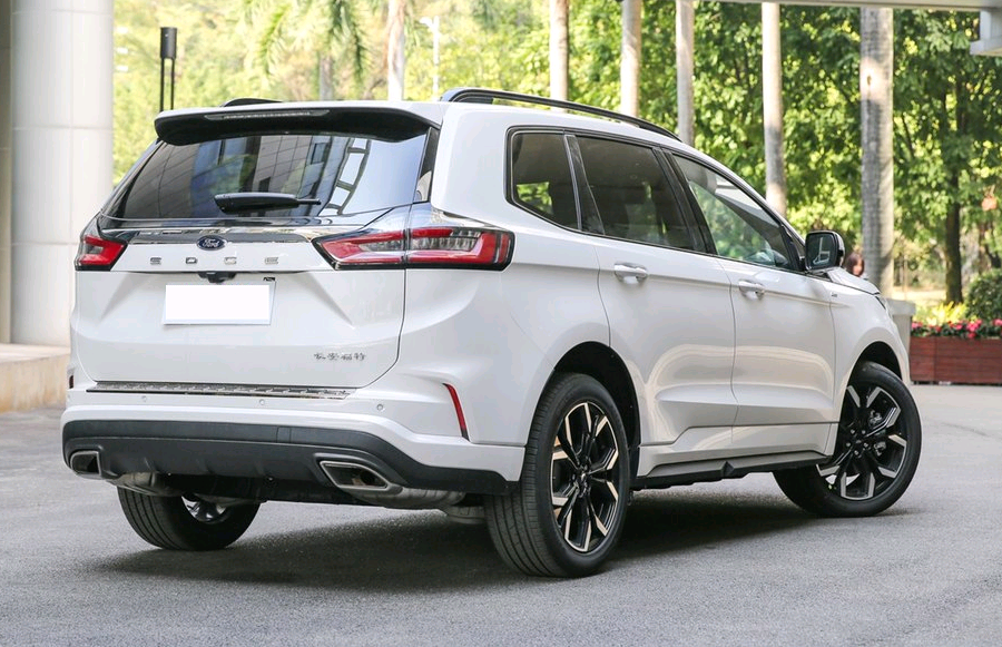 全新锐界PLUS来袭！不足23万起售，这一次能掀翻汉兰达？-新浪汽车