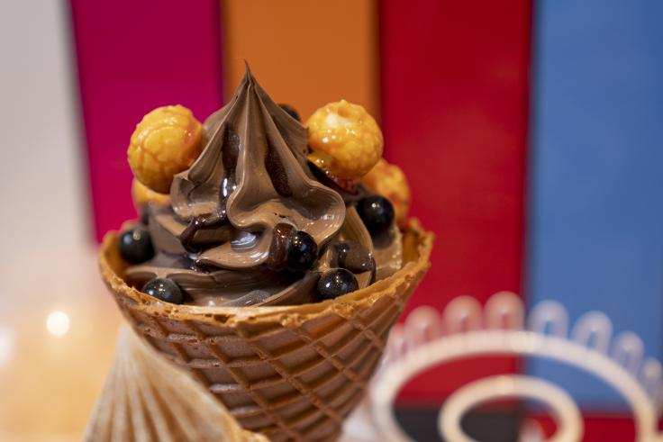 肯德基甜品站焕新升级!KFC sweet 甜蜜来袭!