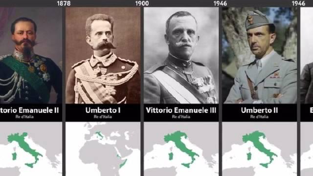 3分钟看完意大利历代统治者及疆域变迁图_新浪新闻
