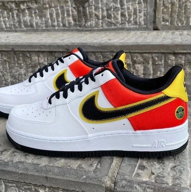 Snkrs上架！耐克AF1"外星人"官图正式曝光，确认将限量发售！|耐克AF1_新浪新闻