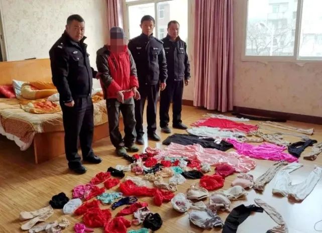 男子偷女性内衣内裤穿着睡觉 妻子无法忍受跟其离婚离婚新浪新闻