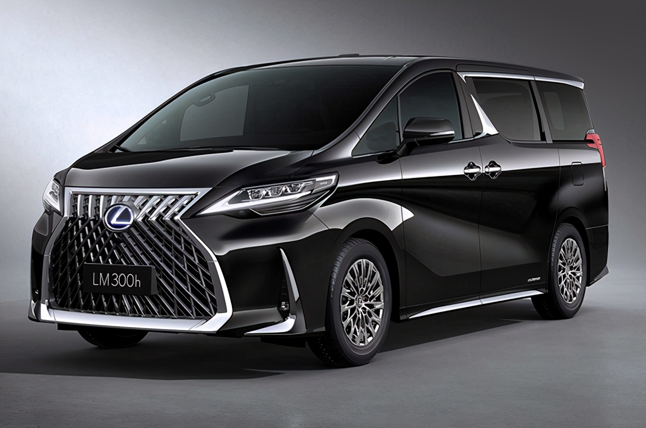 2020年豪华MPV车型汇总，雷克萨斯LM、奔驰V级领衔-新浪汽车