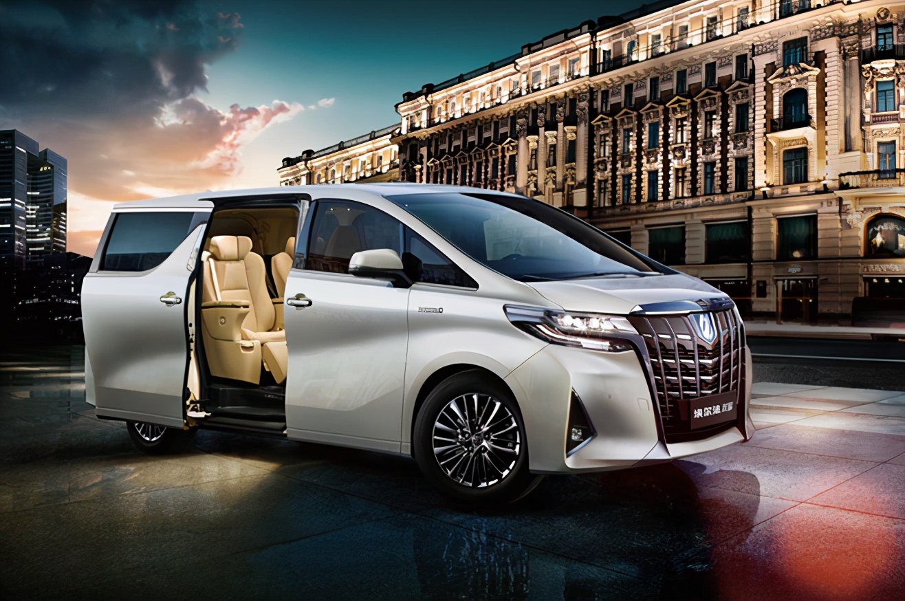 2020年豪华MPV车型汇总，雷克萨斯LM、奔驰V级领衔