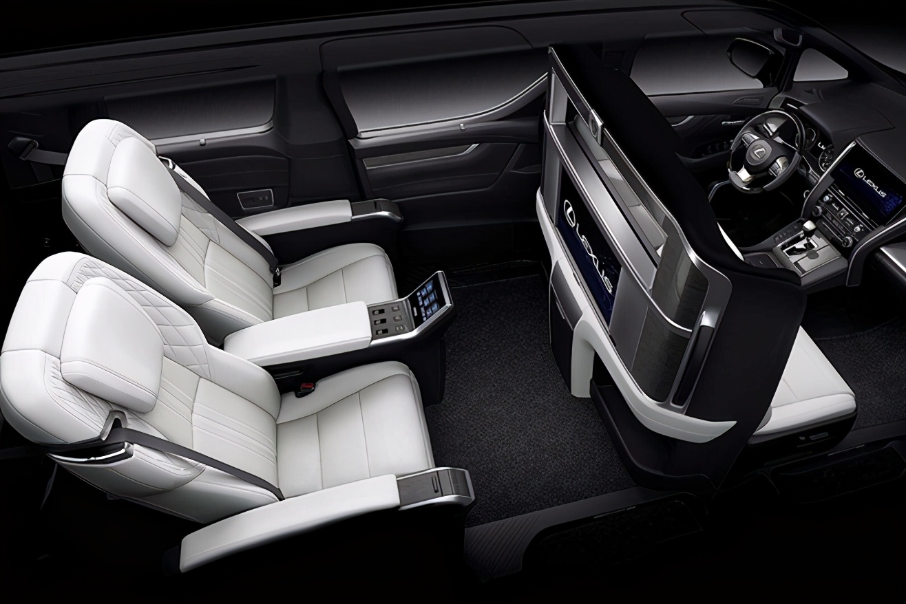 2020年豪华MPV车型汇总，雷克萨斯LM、奔驰V级领衔-新浪汽车