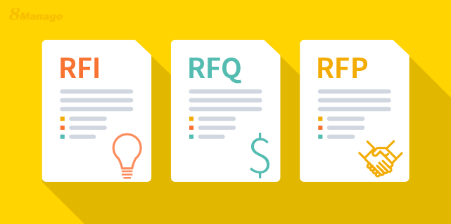 招标采购知识：RFI与RFP有什么不同？|供应商|招标|流程_新浪新闻