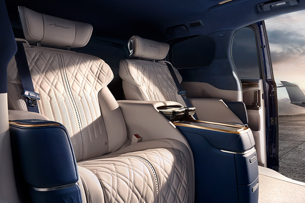 向全能再进一步 首款搭载V2X的MPV，新款GL8解析-新浪汽车